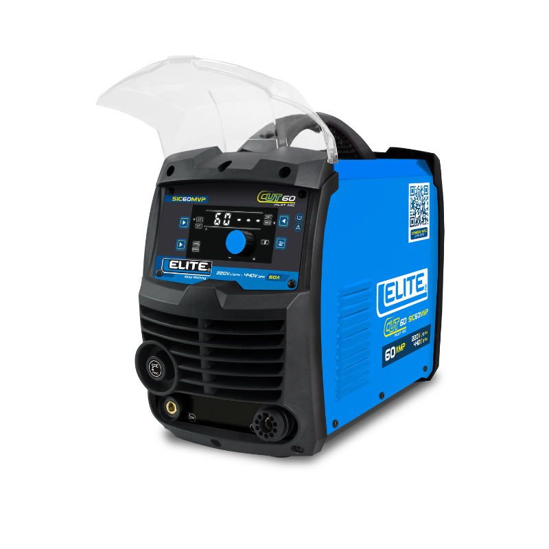 EQUIPO DE CORTE PLASMA ELITECUT 60 60A PILOT ARC MV + 220/440V 1/3PH ...
