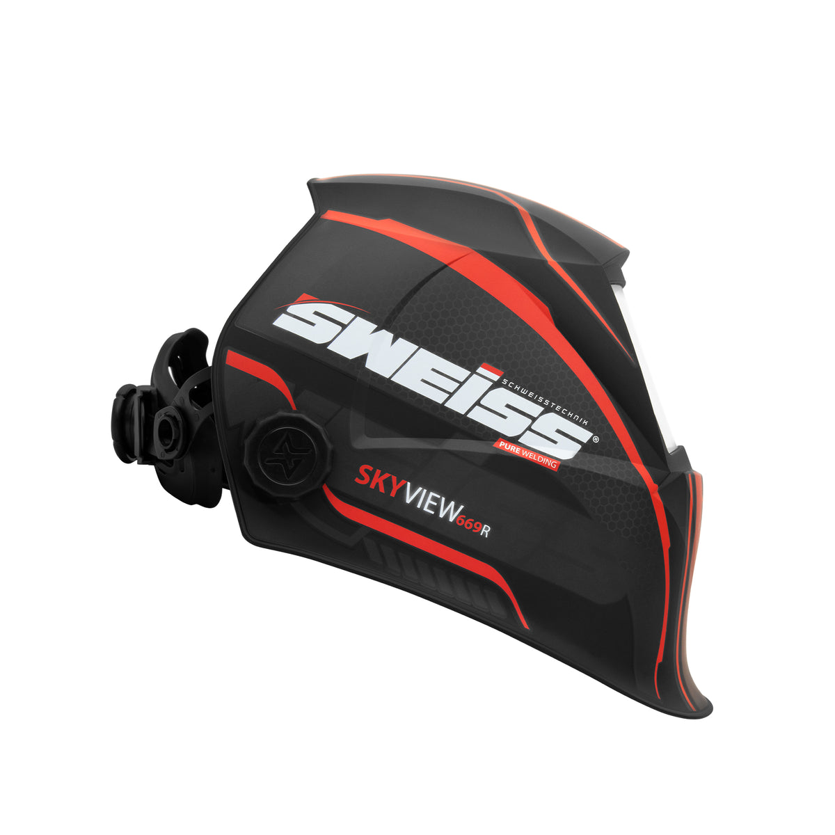 CARETA ELECTRONICA SKYVIEW 669R SWEISS - Hidroca Panamá