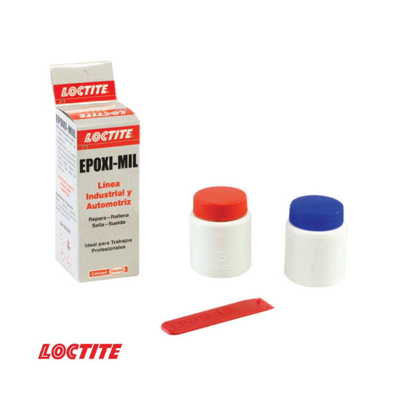 EPOXIMIL GRADO AUTOMOTRIZ 98 G – Hidroca Panamá