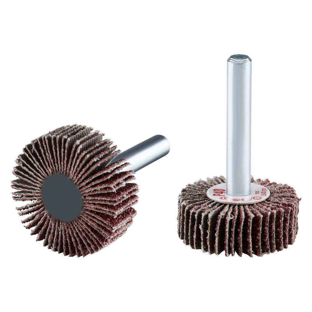 RUEDA FLAP CON ESPIGA 1/4 #40 FS TOP - Hidroca Panamá