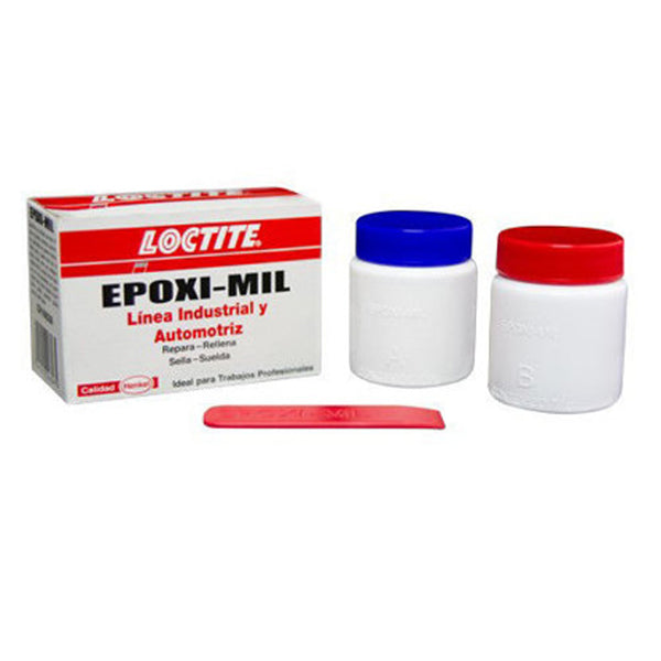 EPOXIMIL GRADO AUTOMOTRIZ 98 G - Hidroca Panamá