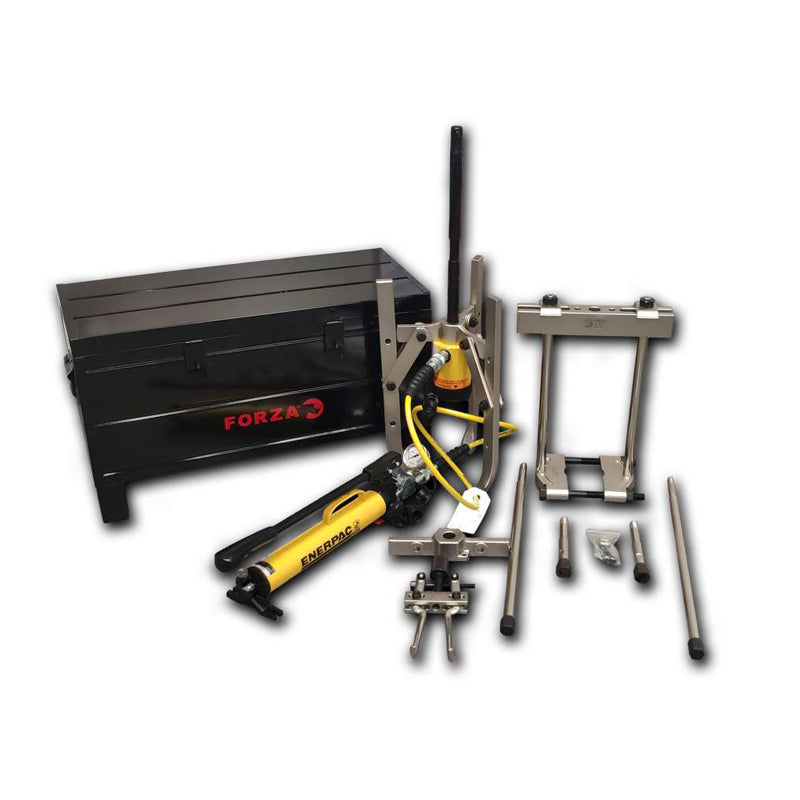 EXTRACTORES - Hidroca Panamá