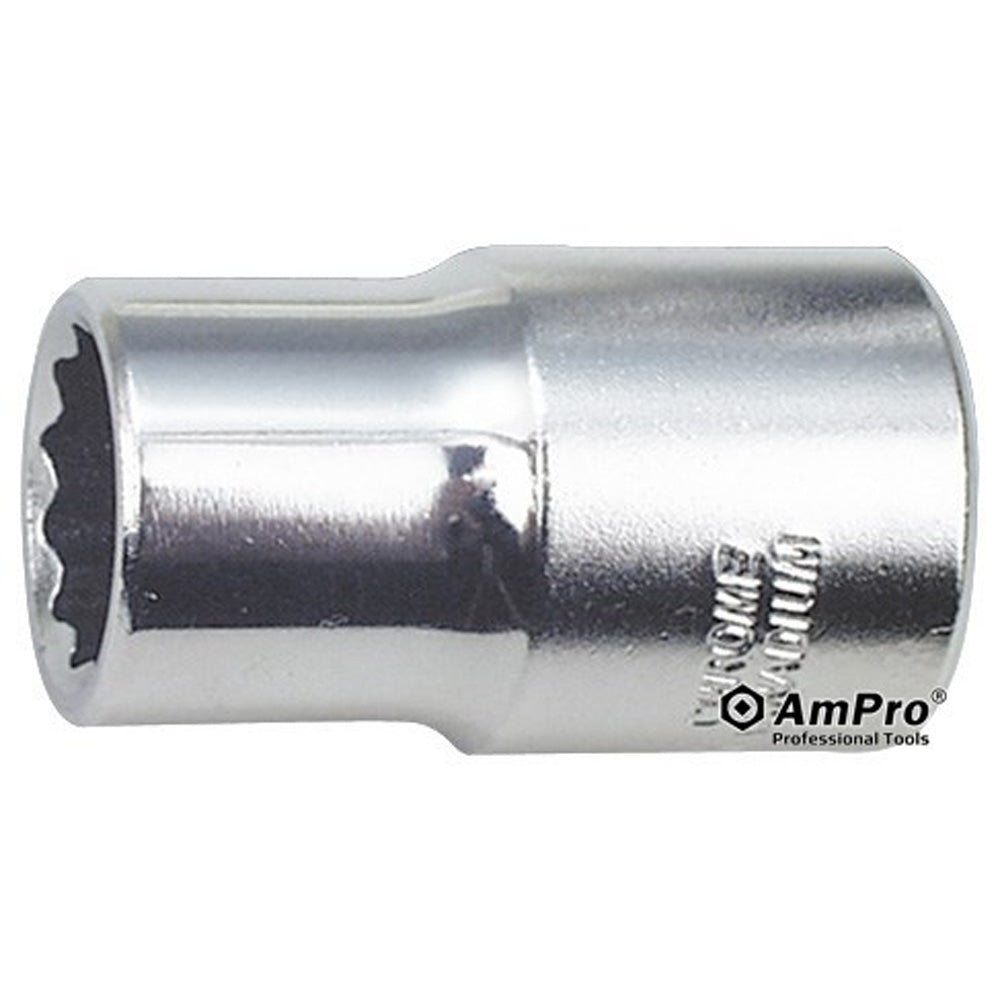 DADO REGULAR 12 PUNTAS METRICO DR. 3/8" - Hidroca Panamá